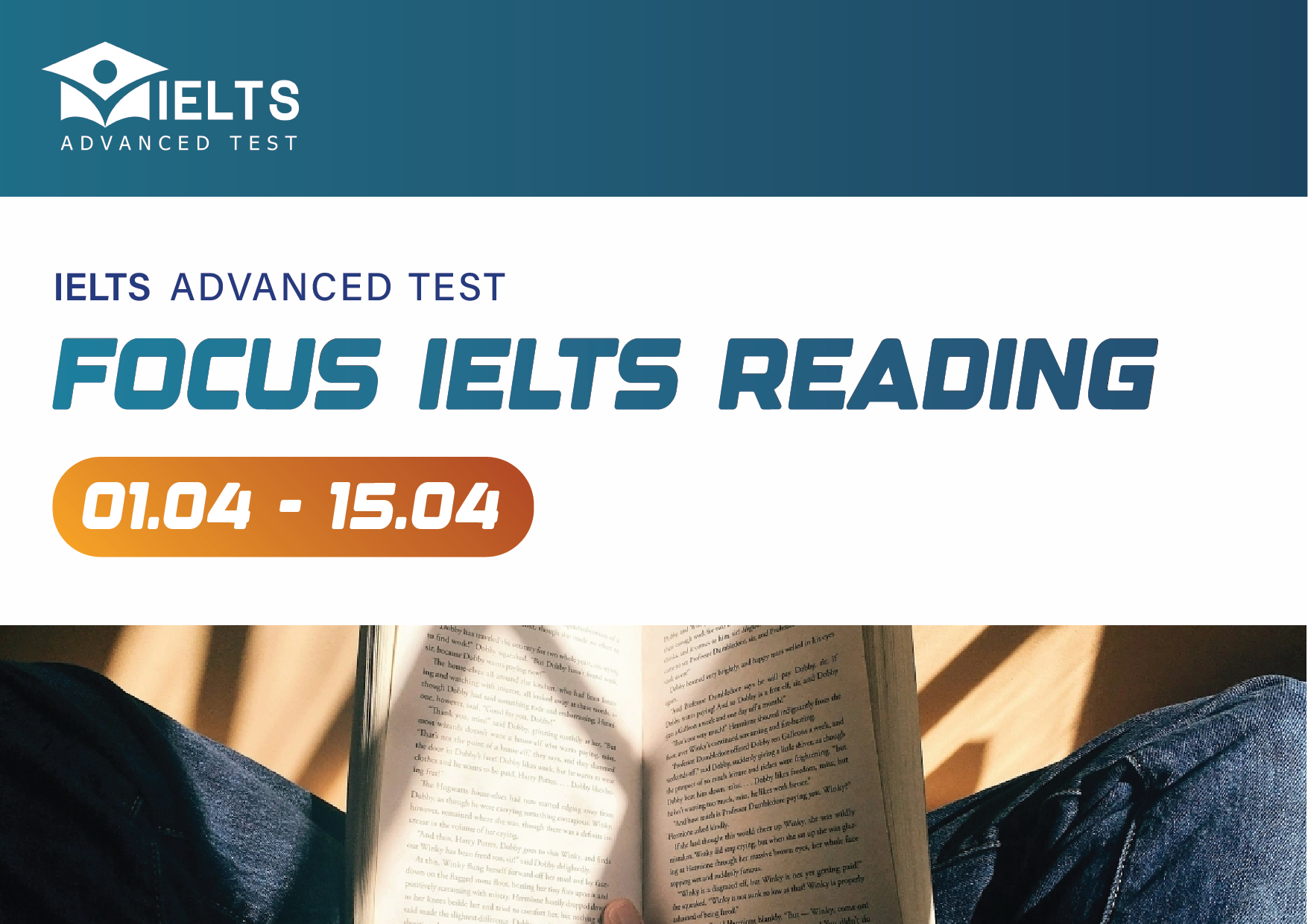 IELTS Advanced Test